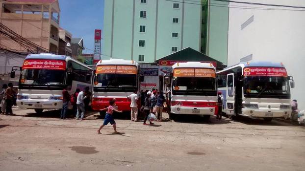 Book TSS TRANSPORT CO., LTD tickets best price | BookMeBus